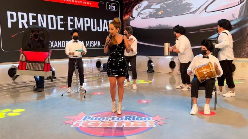 Puerto Rico Gana – Telemundo Puerto Rico