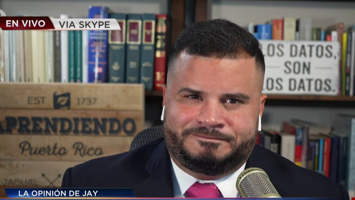 La Opinión de Jay – Telemundo Puerto Rico