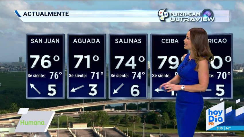 Elizabeth Robaina – Telemundo Puerto Rico