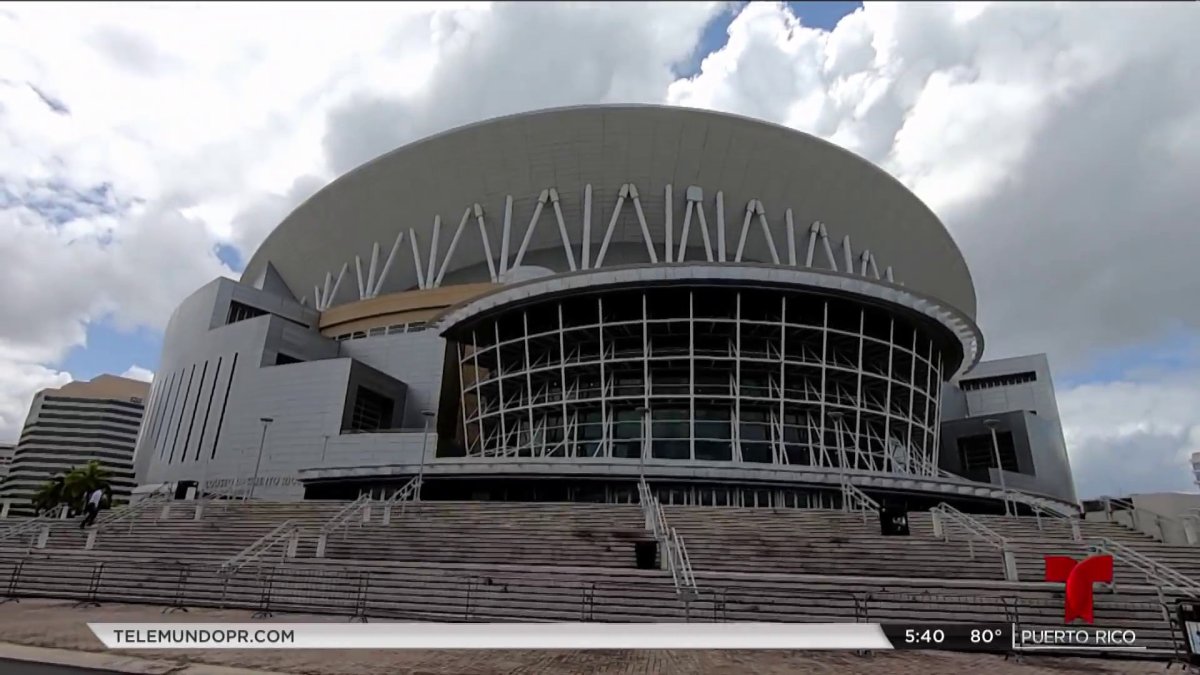 El Choliseo se prepara para reanudar eventos y conciertos – Telemundo ...