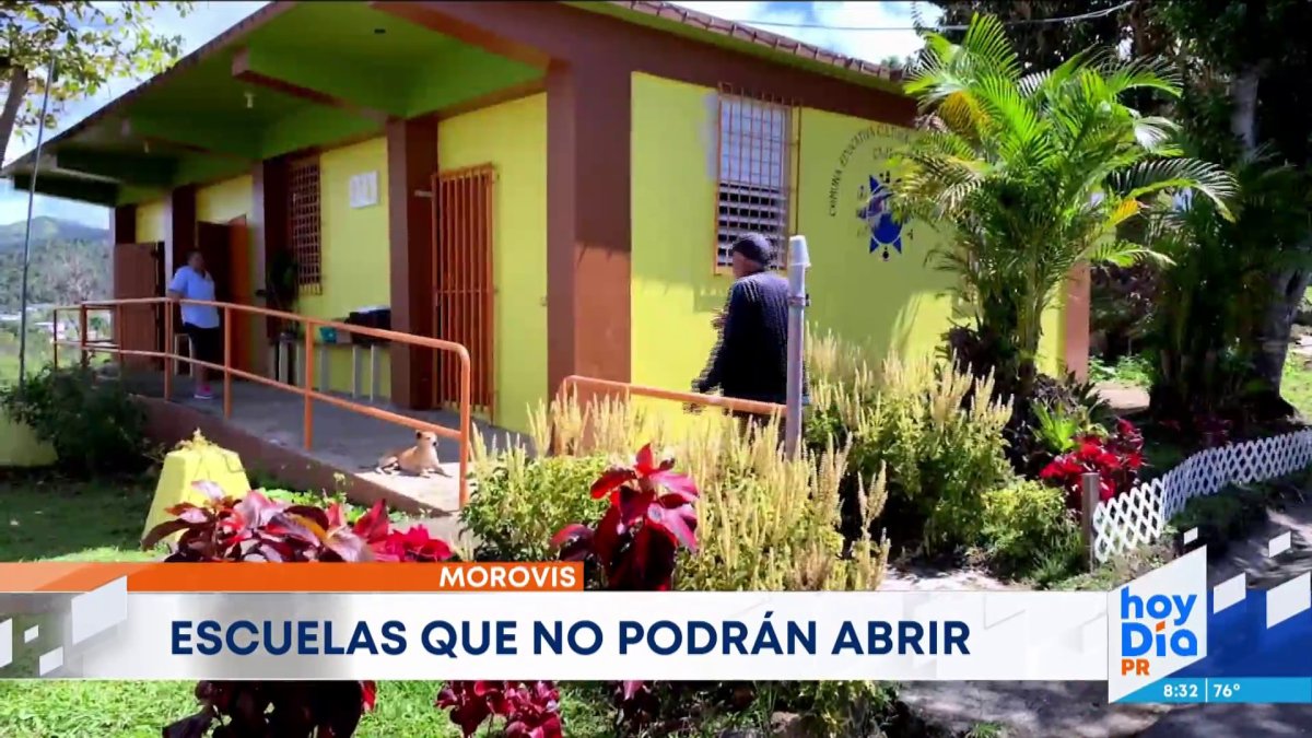 Sobre 20 municipios no reabrirán escuelas en marzo – Telemundo Puerto Rico