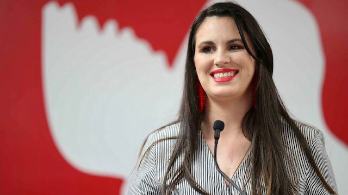 Ada Álvarez Conde aspira a la presidencia de la Organización de Mujeres ...