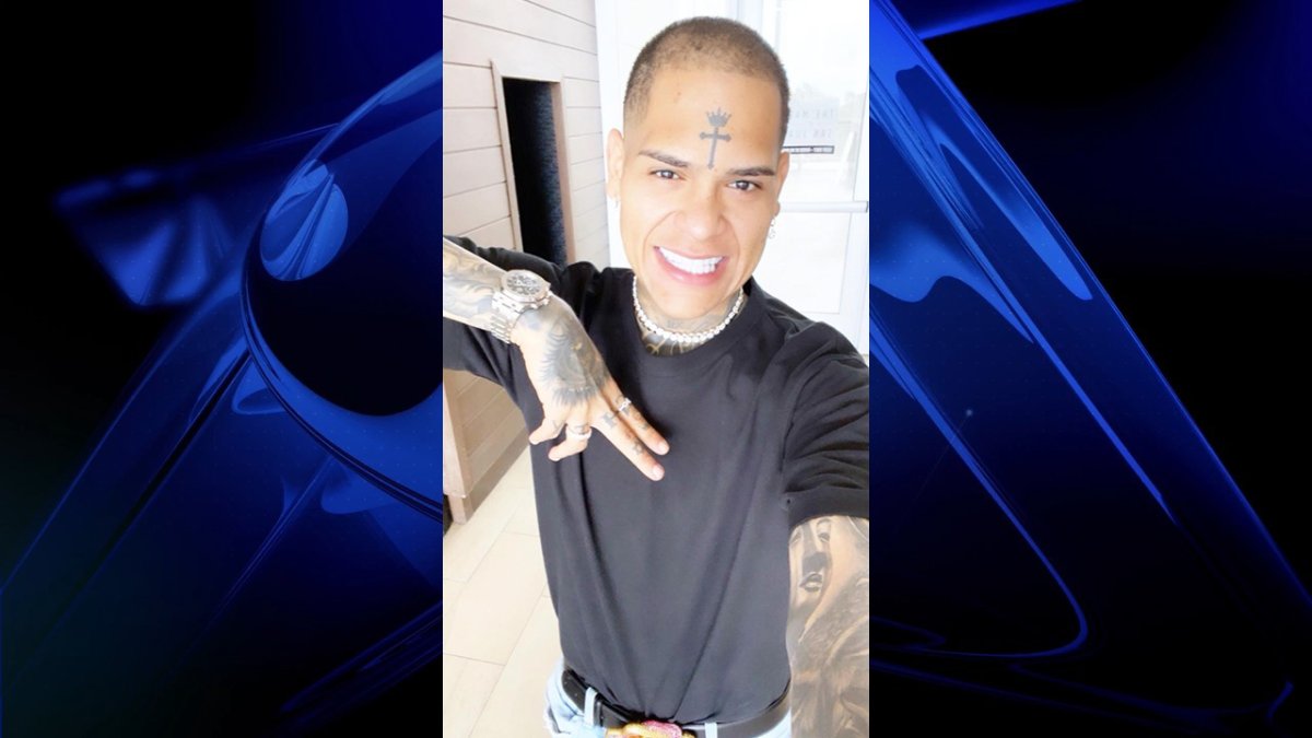 Hospitalizan al cantante urbano Almighty – Telemundo Puerto Rico