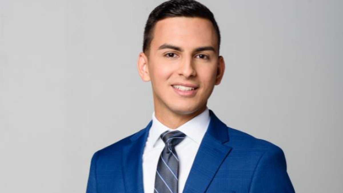 Jeremy Ortiz es nombrado Reportero-Ancla de Telenoticias Fin de Semana ...