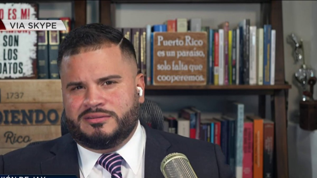 La Opinión de Jay – Telemundo Puerto Rico