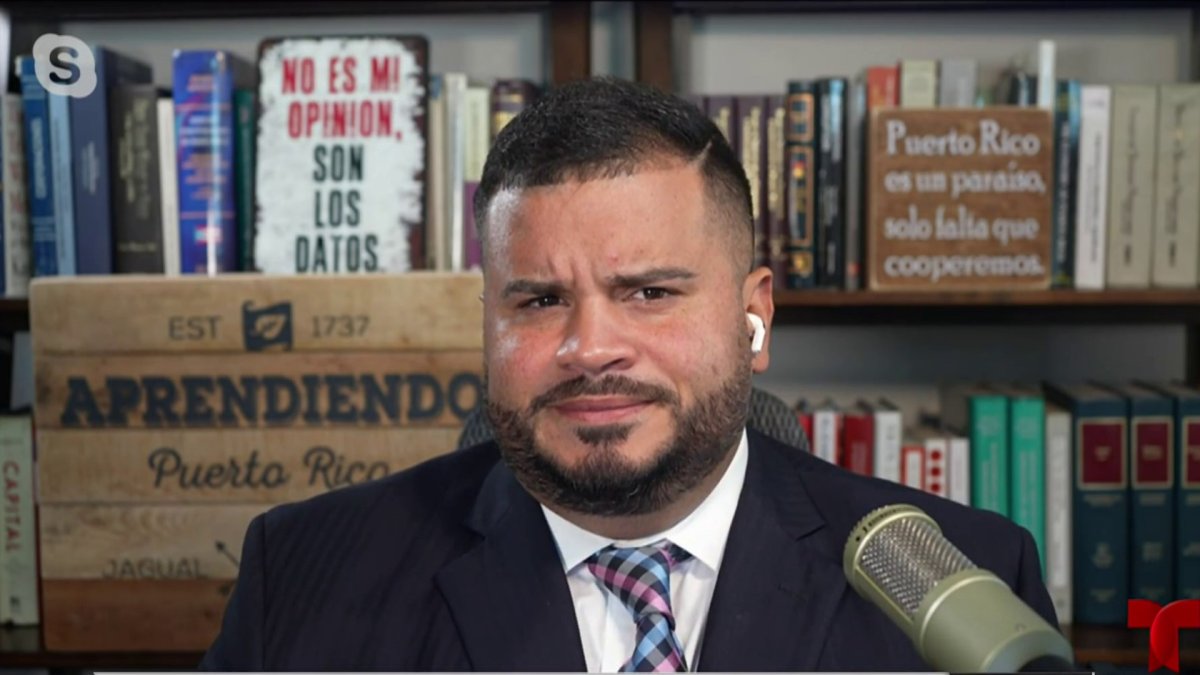 La Opinión de Jay – Telemundo Puerto Rico