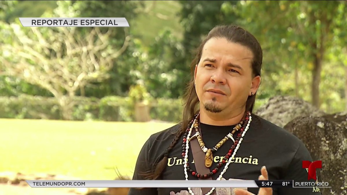 Así las familias indigenas en Puerto Rico conservan las tradiciones ...