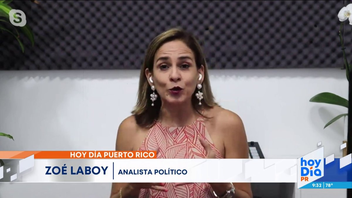 La Palabra de Zoé Laboy – Telemundo Puerto Rico