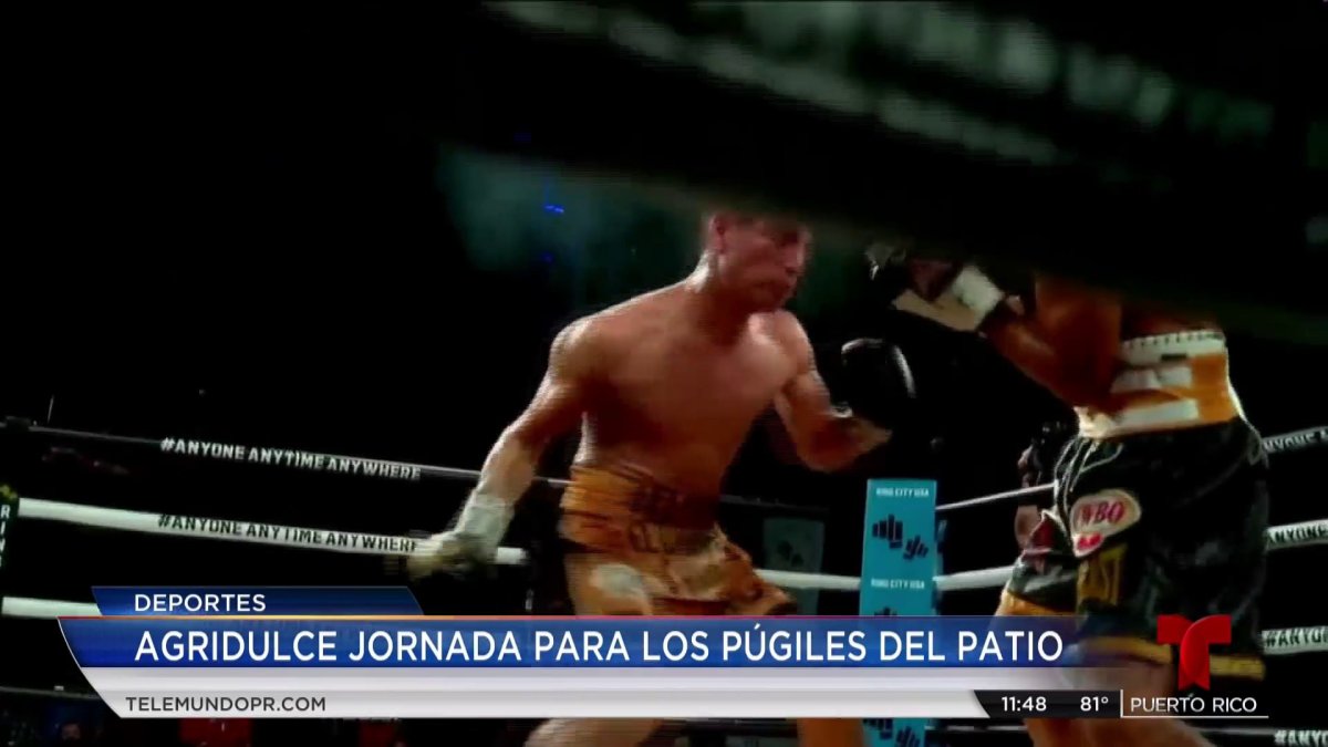 Alberto Machado evaluará su carrera – Telemundo Puerto Rico