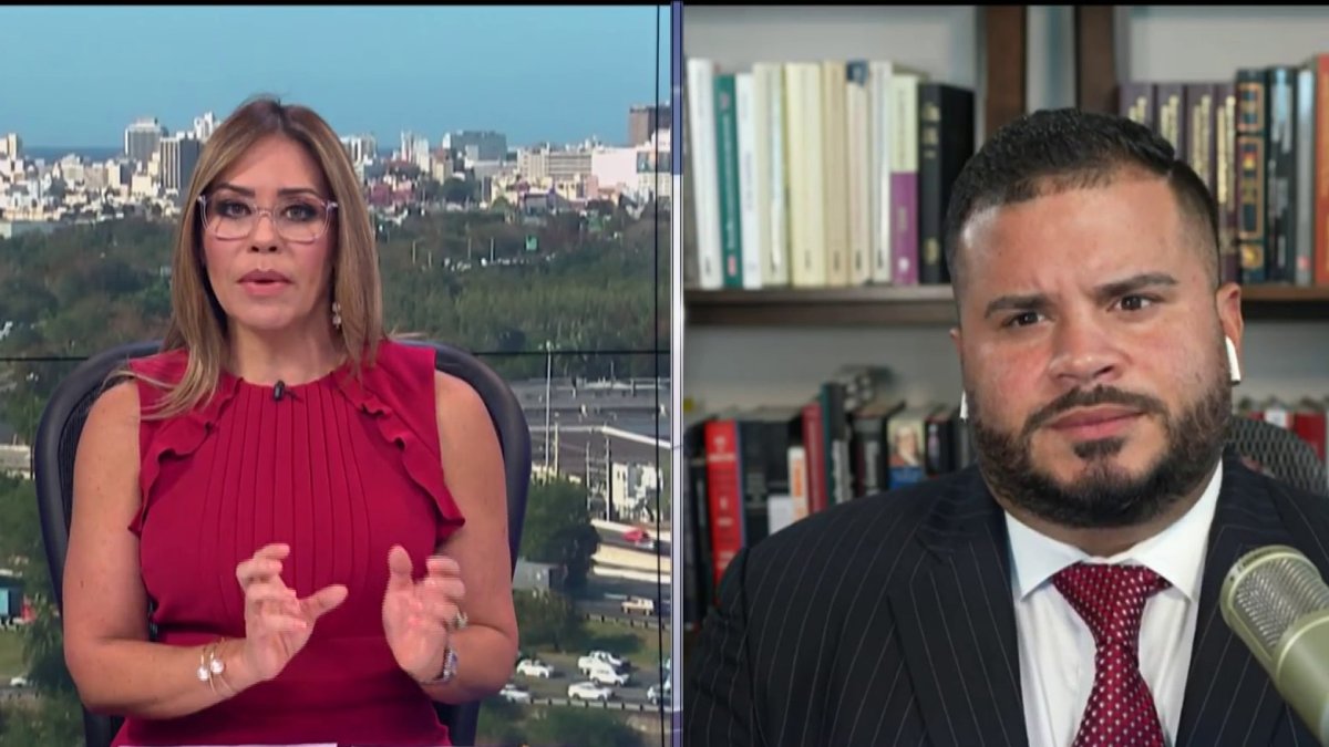 Directo al Punto con Jay Fonseca – Telemundo Puerto Rico