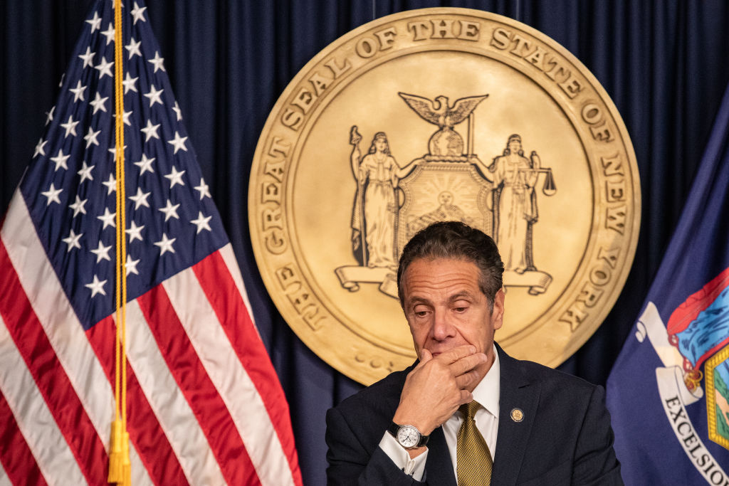 Biden: Cuomo debería renunciar si la investigación de acoso confirma ...