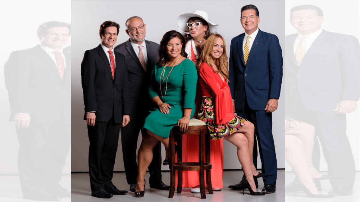 Crece el horario de Alexandra a las 12 – Telemundo Puerto Rico