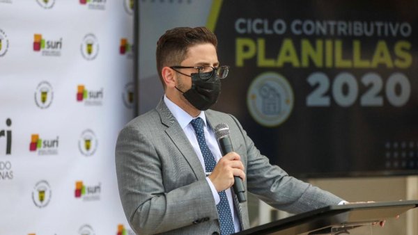 Alexis Torres con los votos para ser confirmado como secretario del DSP ...