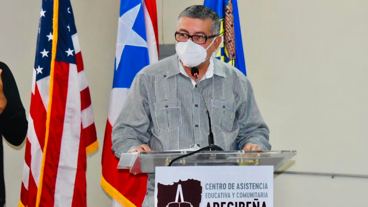 Anuncian apertura de centro educativo en Arecibo – Telemundo Puerto Rico