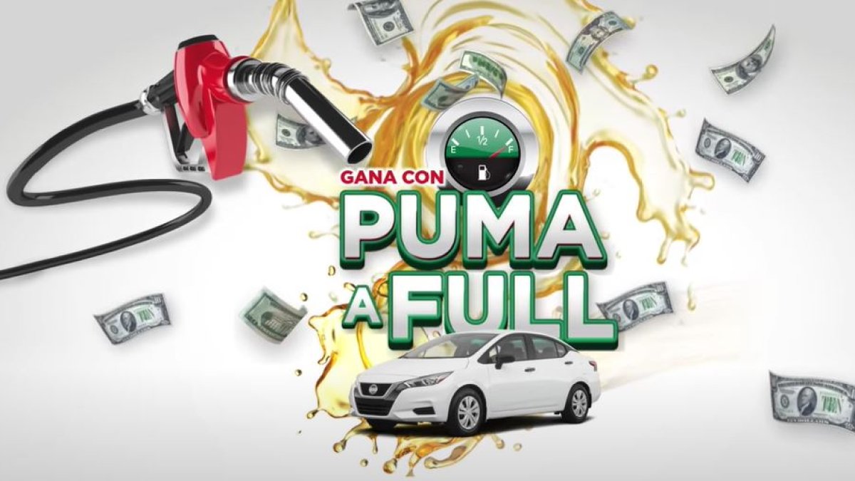 Puma Energy anuncia “Gana con Puma a Full” – Telemundo Puerto Rico