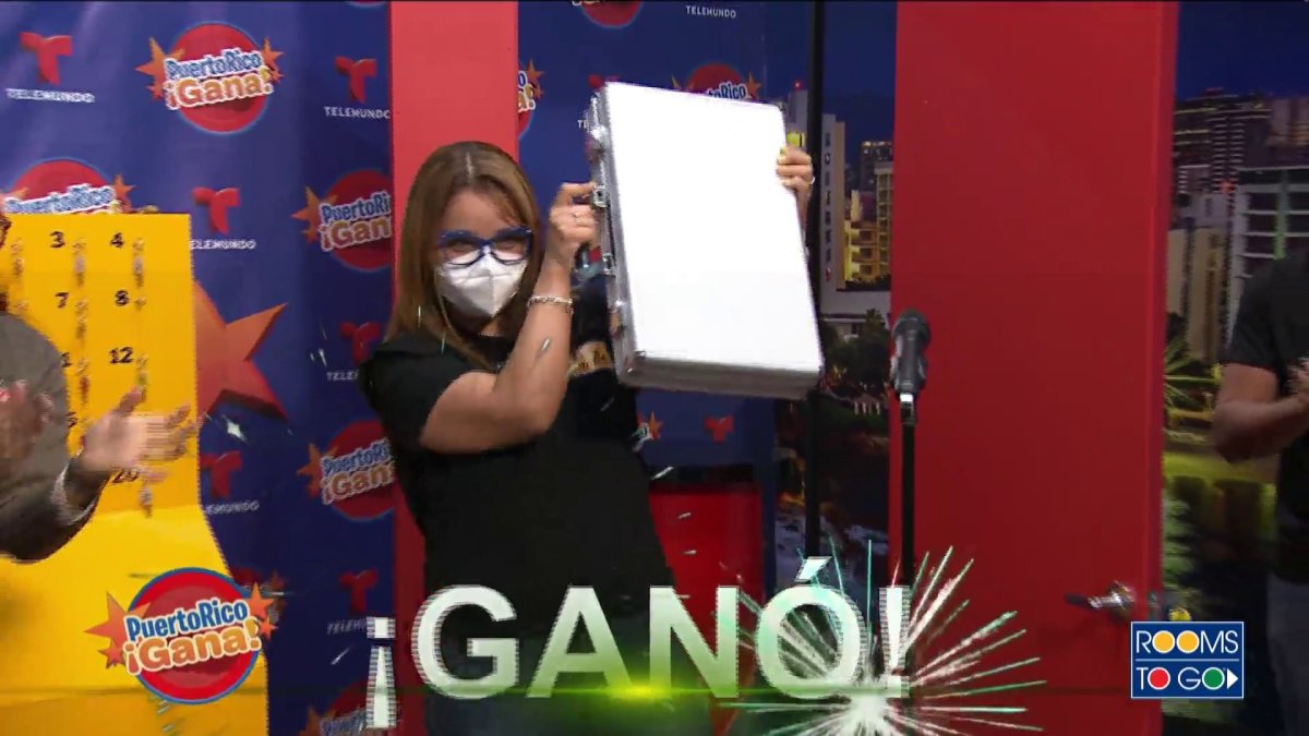 Puerto Rico Gana | Se llevan $1,200 en La Puerta del Dinero – Telemundo ...