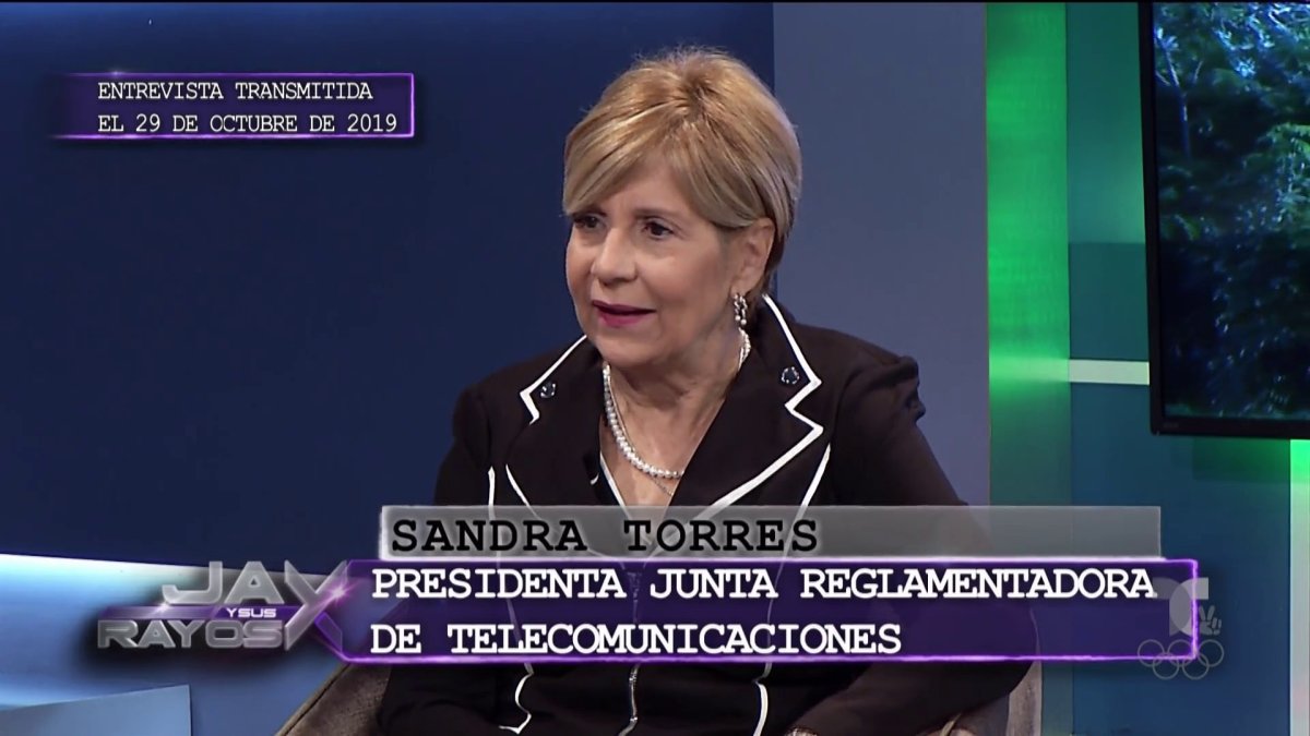 ¿Amerita la inmunidad en caso de la expresidenta del Negociado de ...