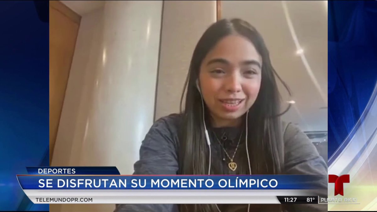 Sin poder creerlo Melanie Díaz y Brian Afanador disfrutan su ...