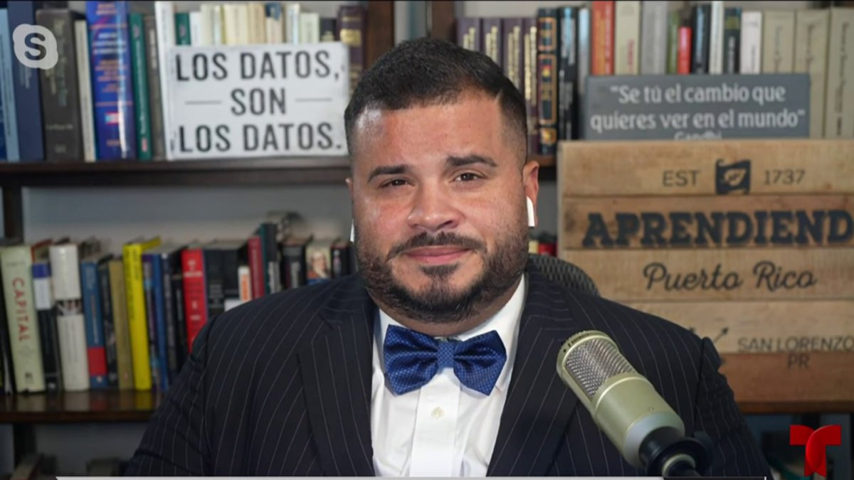 La Opinión de Jay – Telemundo Puerto Rico