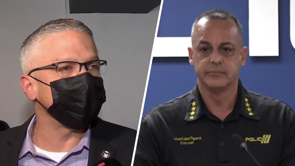 Confirmados Alexis Torres como secretario del DSP y el coronel López ...