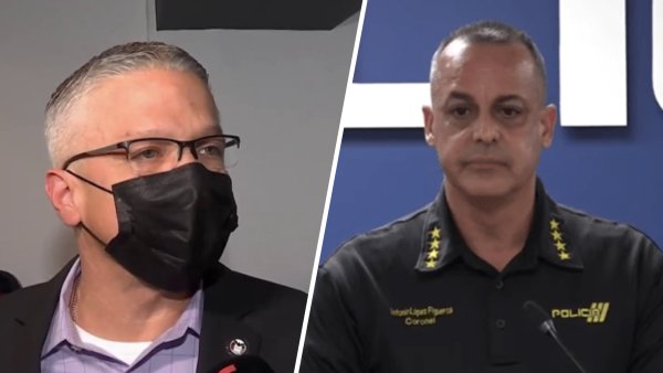 Confirmados Alexis Torres como secretario del DSP y el coronel López ...