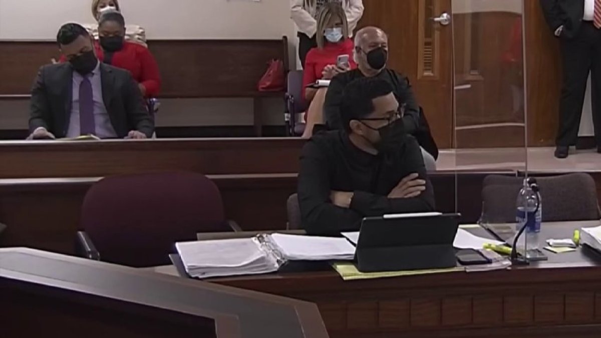 Continúa el juicio contra Jensen Medina, acusado por el asesinato de ...