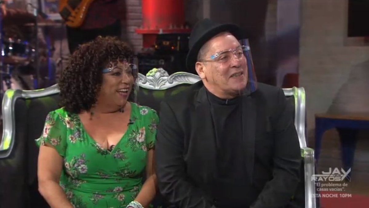 Carmen Nydia Velázquez y Victor Alicea se unen al equipo de Alexandra a ...