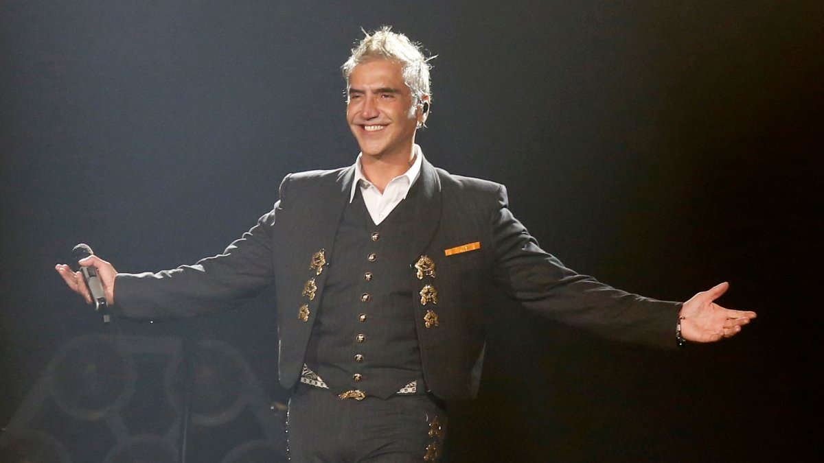 Alejandro Fernández cumple 50 años – Telemundo Puerto Rico