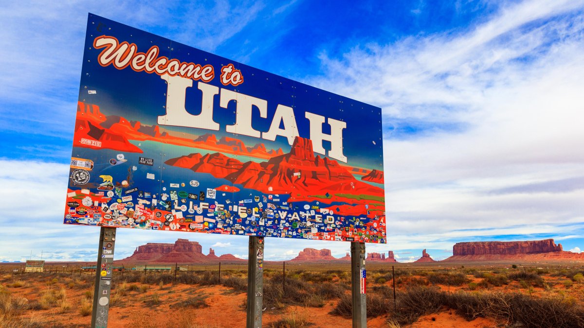 Utah fue el estado que con mayor crecimiento poblacional, según Censo ...