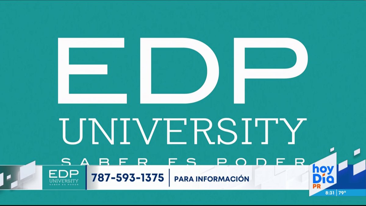 ¿Sabías que EDP University ofrece becas para estudiar en verano ...