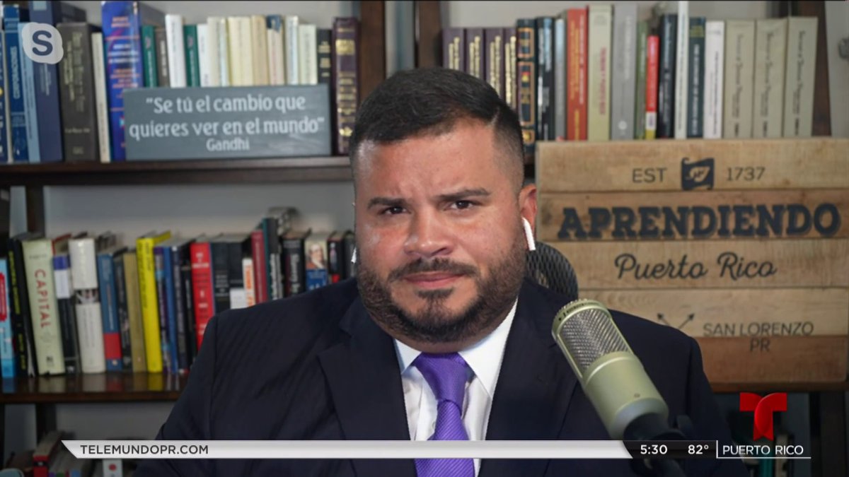 La Opinión de Jay – Telemundo Puerto Rico