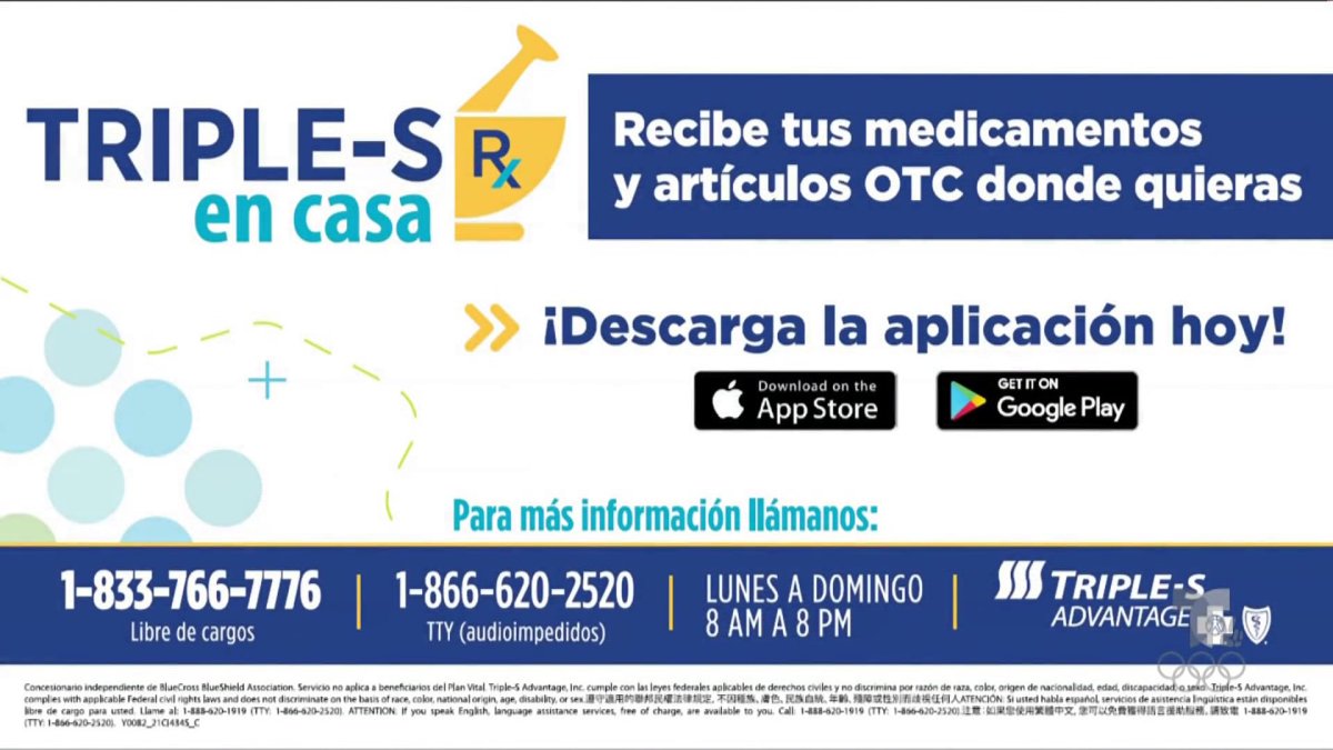 Triple S en casa – Telemundo Puerto Rico