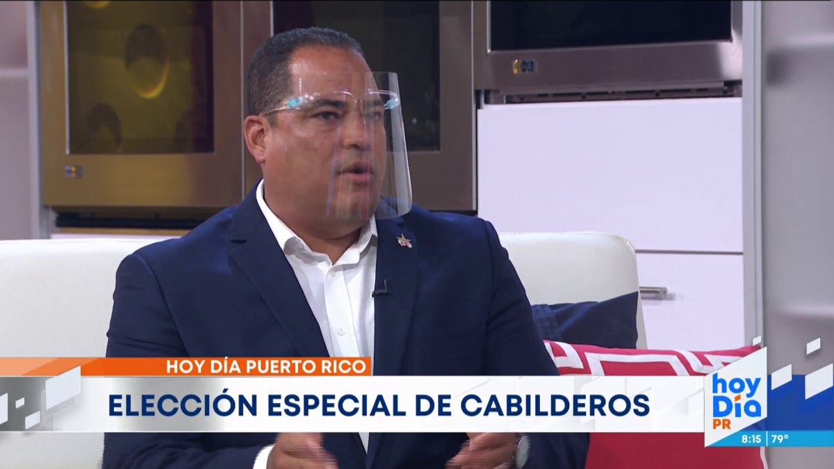 Carmelo Ríos: ¿Qué esperan de cara a la elección especial de cabildero ...
