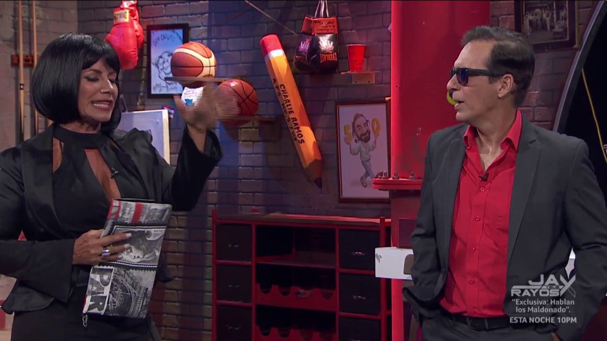 Sammy se reencuentra con su primer amor – Telemundo Puerto Rico