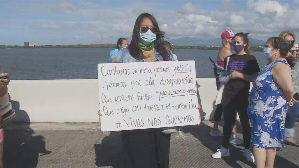 Convocan manifestación por la muerte de Keishla Rodríguez y Andrea Ruiz ...