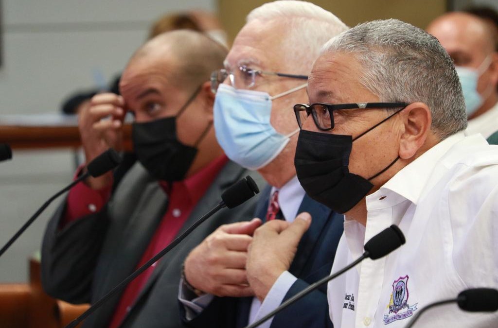 Trabajadores favorecen eliminación del Departamento de Seguridad ...