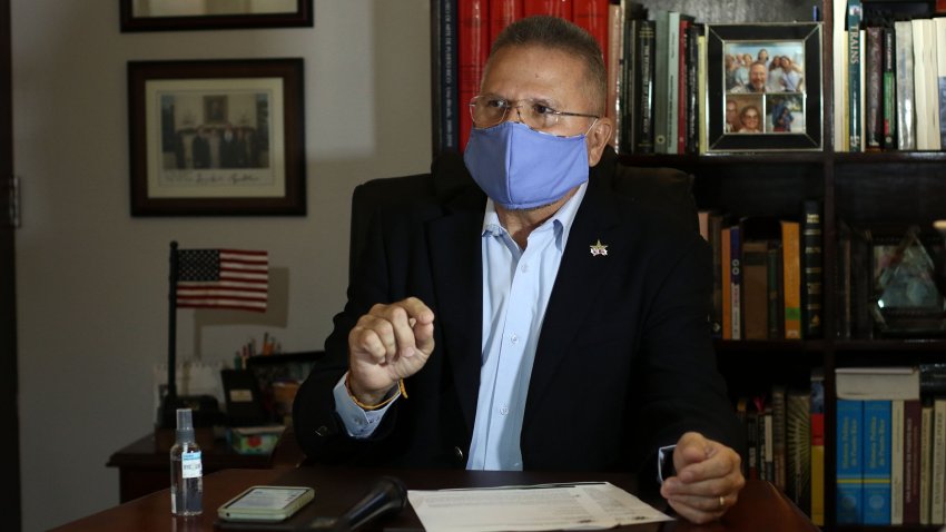 José Aponte alega persecusión política contra estadistas – Telemundo ...