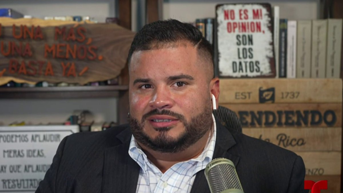 La Opinión de Jay – Telemundo Puerto Rico