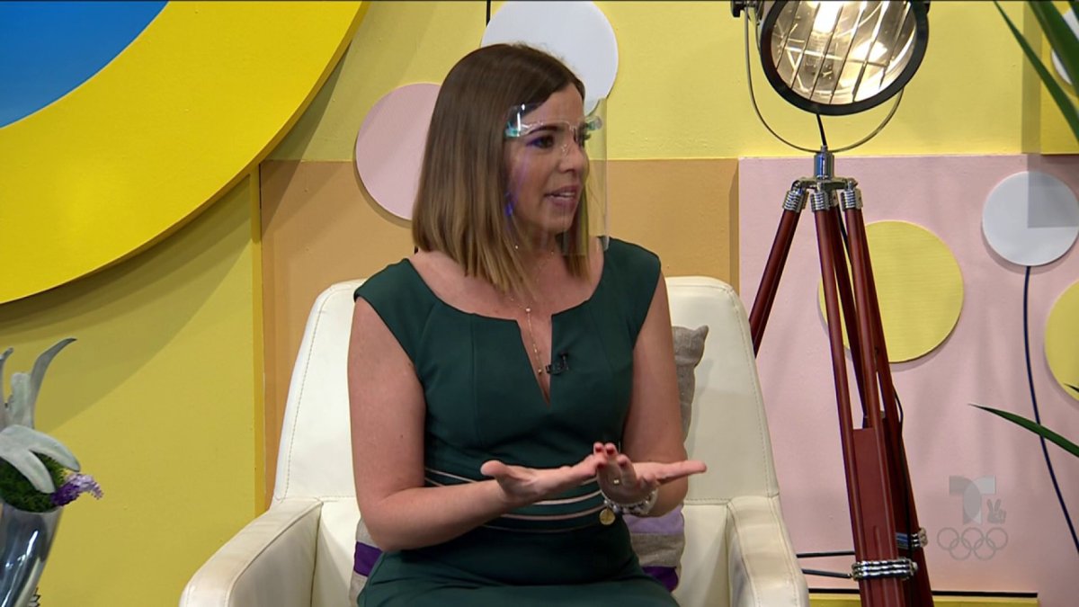 Frances Ramírez con una iniciativa llena de amor – Telemundo Puerto Rico