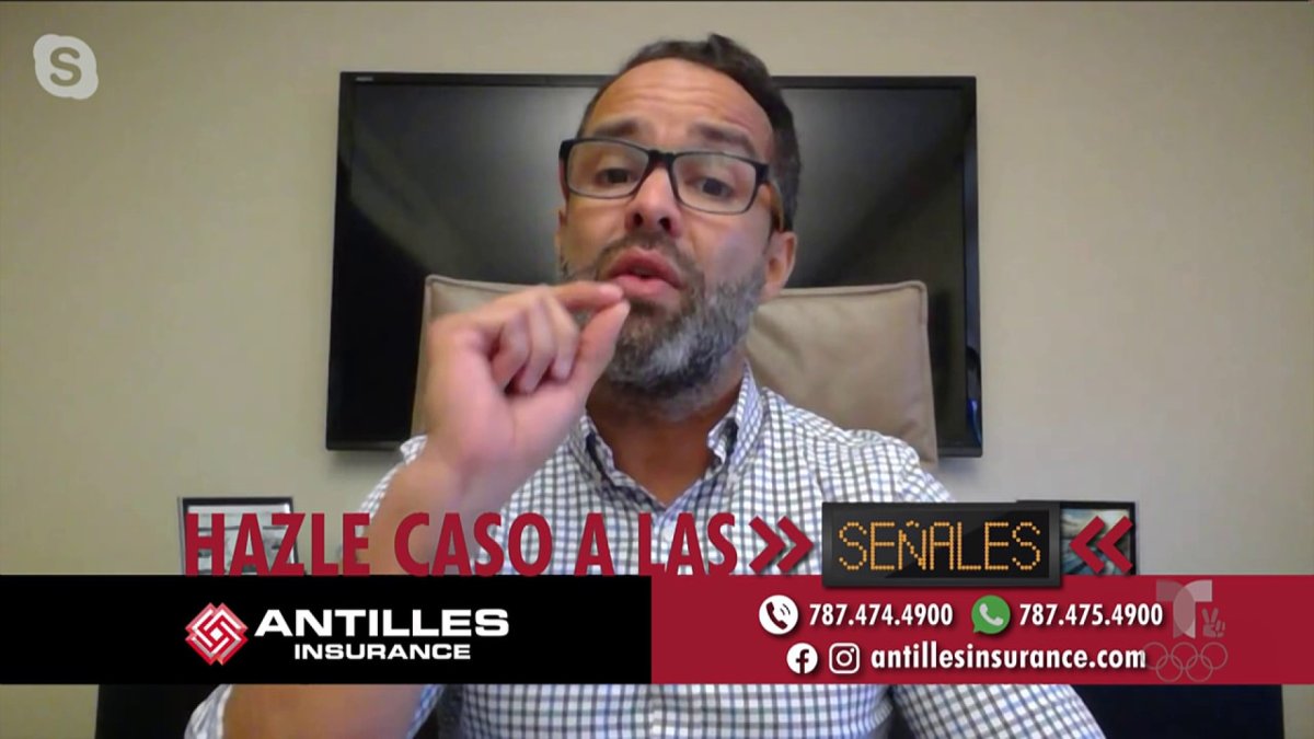 Mantén tu casa segura con Antilles Insurance – Telemundo Puerto Rico