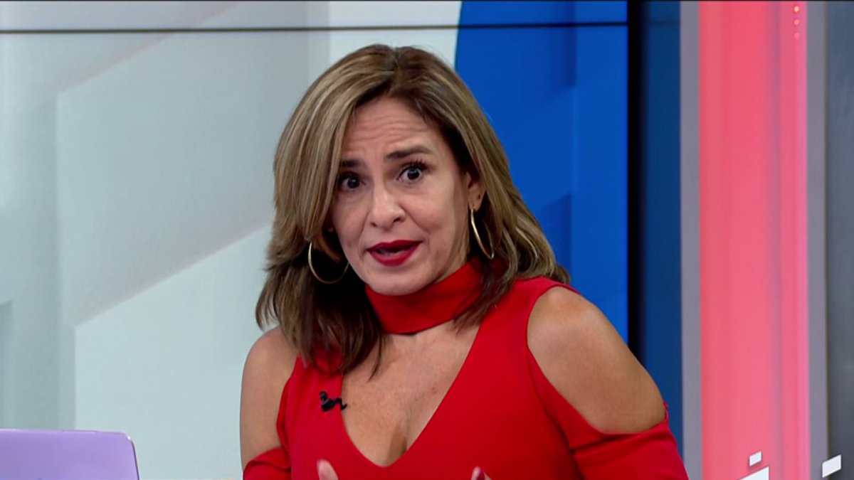 La Palabra de Zoé Laboy – Telemundo Puerto Rico