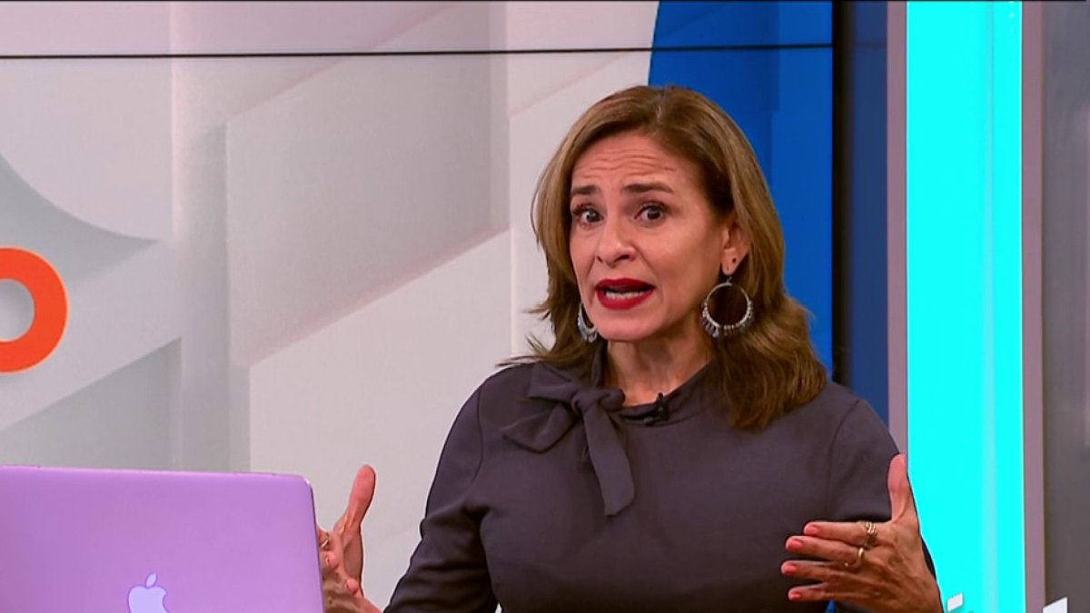 La Palabra de Zoé Laboy – Telemundo Puerto Rico