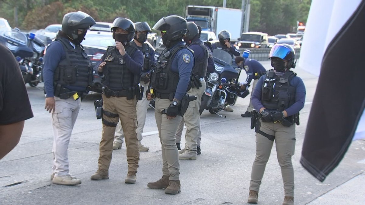 Autoridades evalúan si procede radicación de cargos por protesta en ...