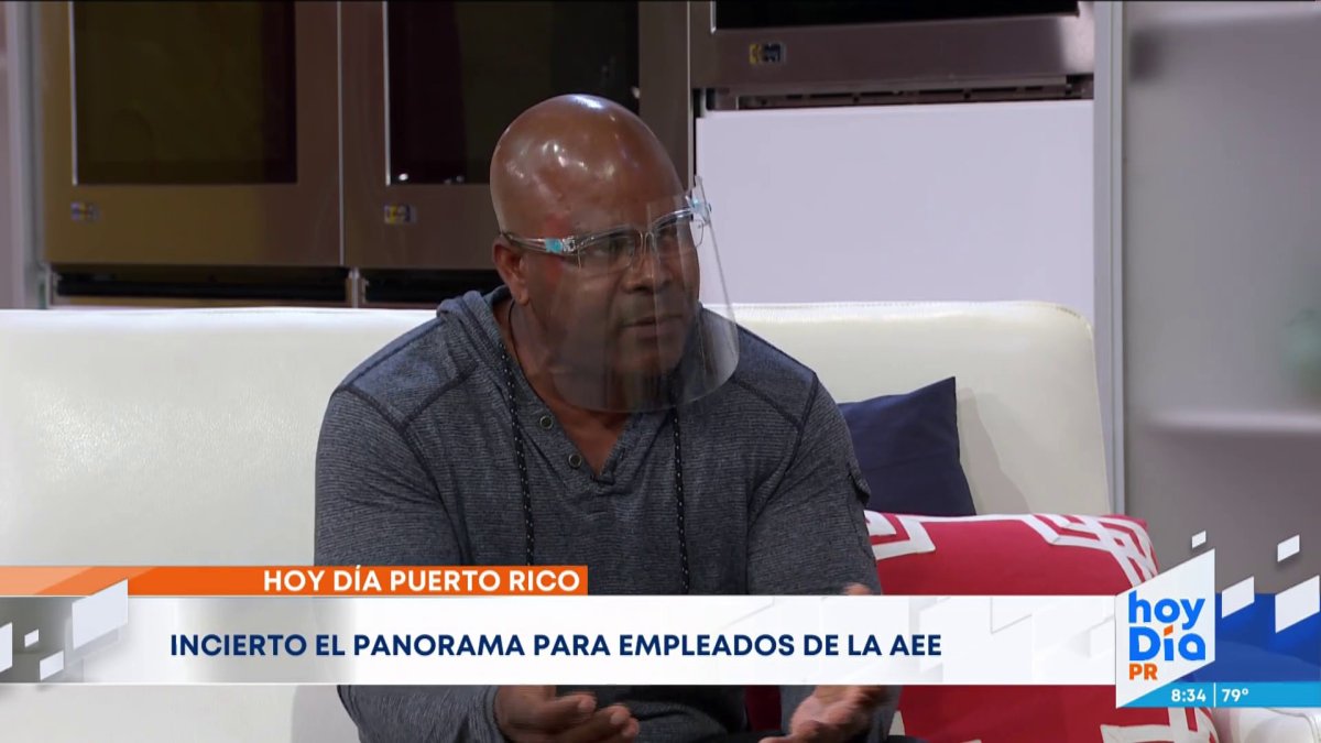 Incierto El Panorama Para Empleados De La Aee Telemundo Puerto Rico