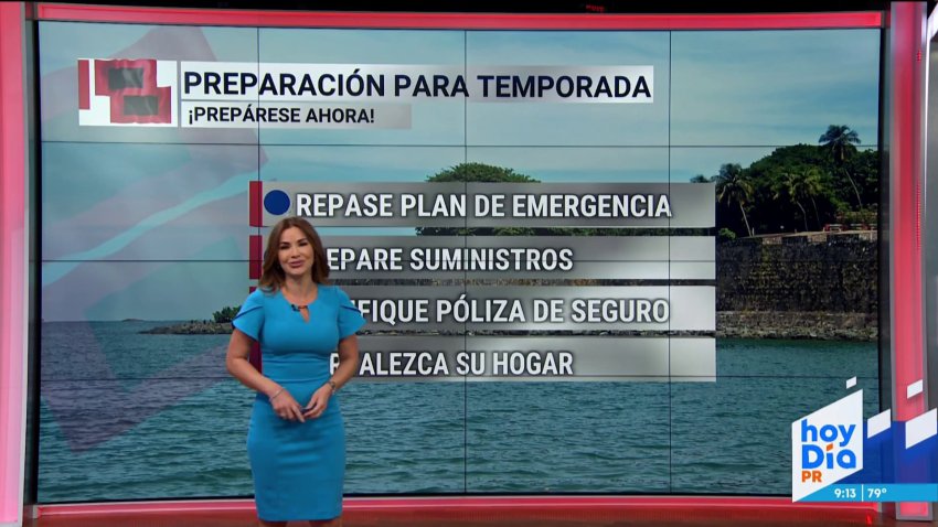 Hoy Día Puerto Rico – Telemundo Puerto Rico