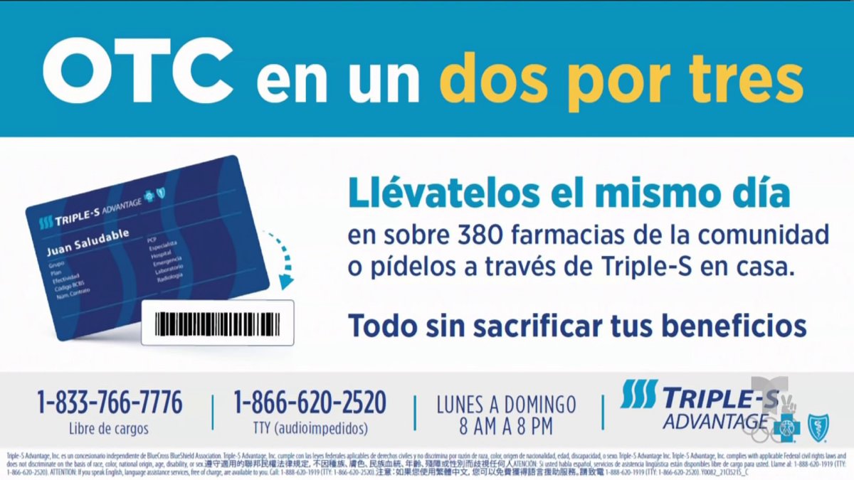 OTC en un dos por tres – Telemundo Puerto Rico