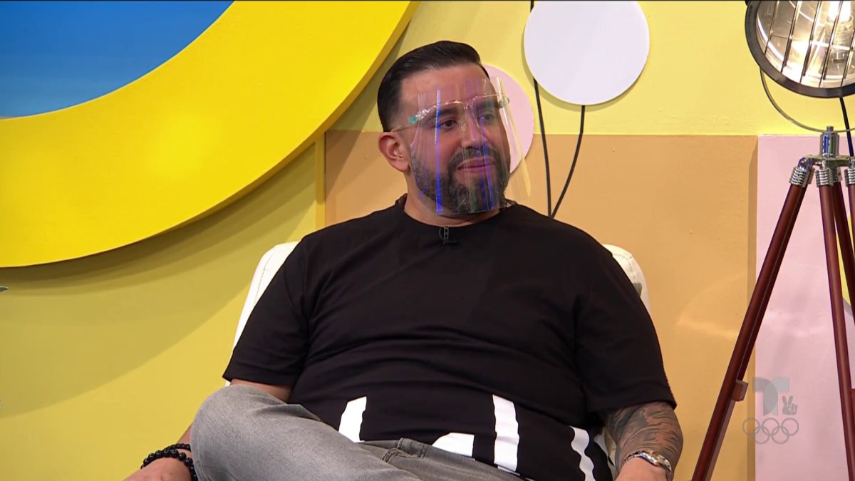 Enfocado en bajar de peso | Molusco habla de su cirugía bariátrcia ...