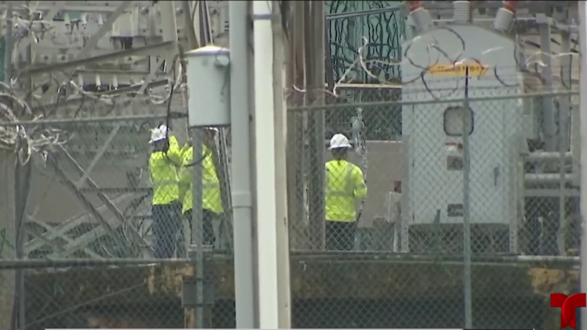 Director de las APP defiende la respuesta de LUMA tras el fuego en ...