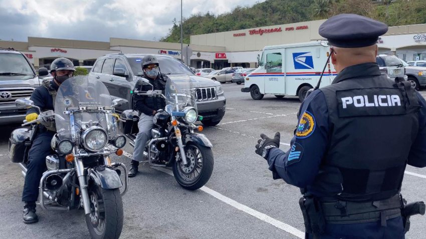 Policía de Puerto Rico – Telemundo Puerto Rico