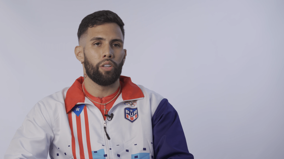 Conoce a Wesley Vázquez; representará a Puerto Rico en Tokio 2020 ...